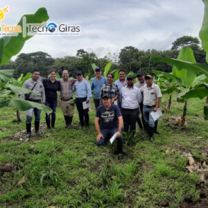 Gira Técnica de Banano Urabá 2019 – Tecnogiras
