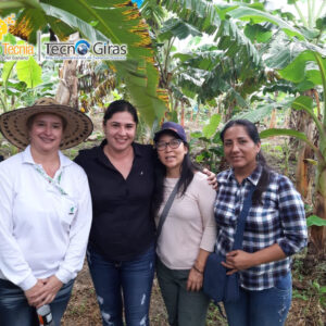 Gira Técnica de Banano Urabá 2019 – Tecnogiras