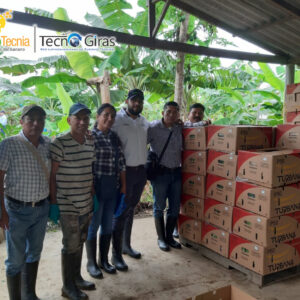 Gira Técnica de Banano Urabá 2019 – Tecnogiras